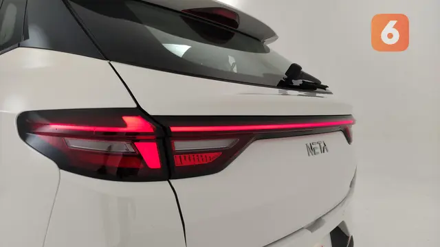 Melihat Lebih Dekat Mobil Listrik Neta V-II yang Baru Debut di PEVS ...