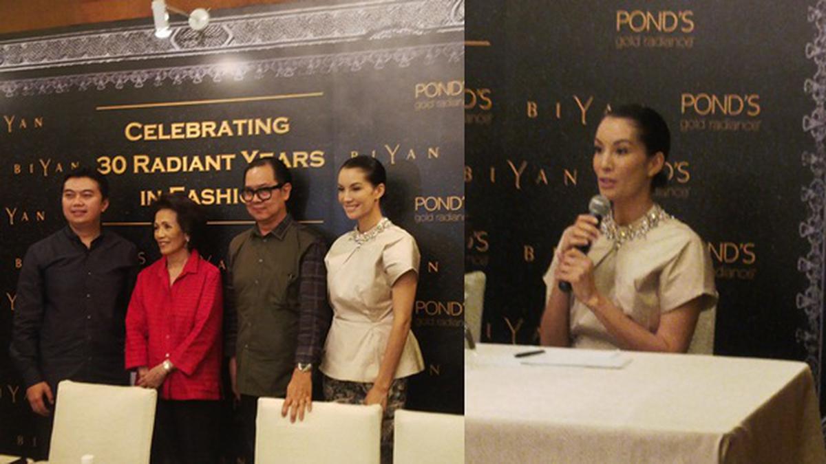 BIYAN 30 Years in Fashion - Lifestyle Fimela.com