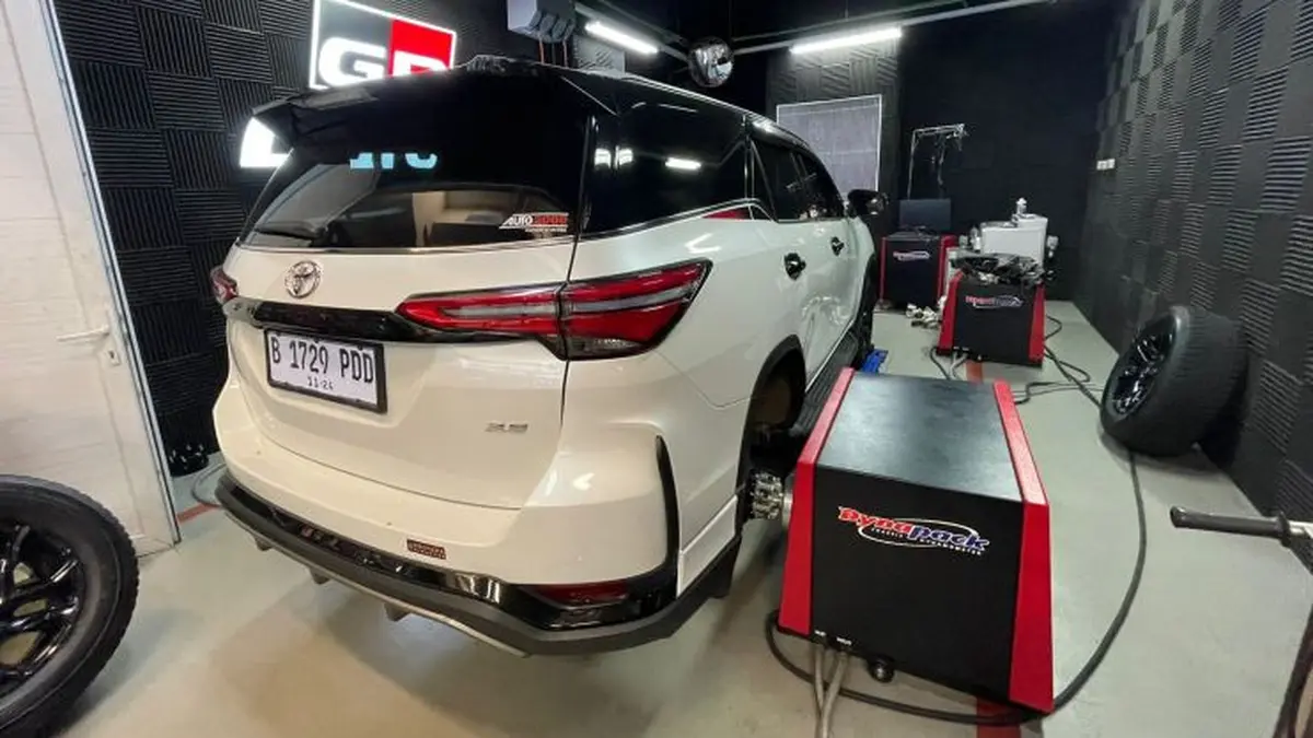 Berita GR Garage Hari Ini - Kabar Terbaru Terkini | Liputan6.com