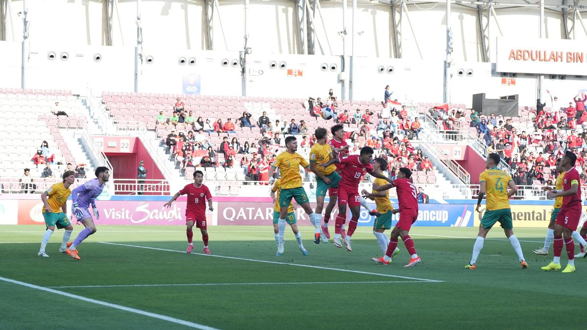 Reaksi Kegirangan Netizen Setelah Timnas Indonesia U-23 Libas Australia ...
