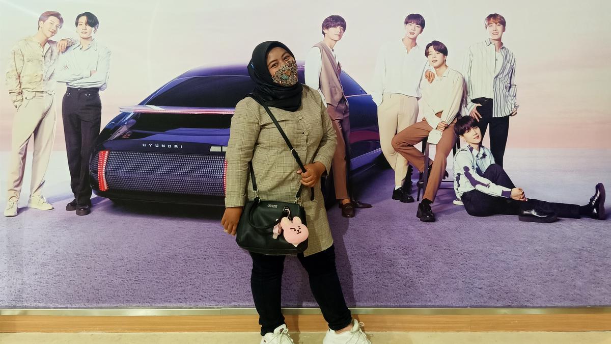 Nonton Pameran Mobil di Yogyakarta Bisa Dapat Photocard BTS, Cek Caranya