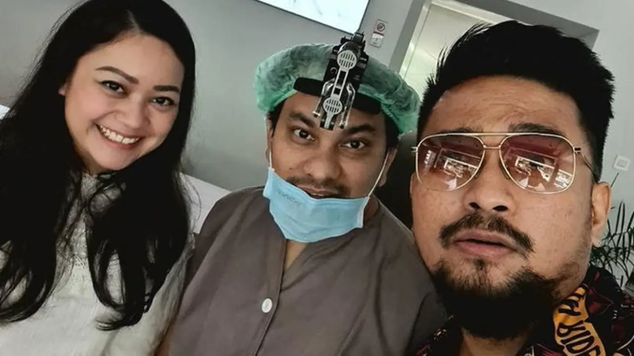 Terungkap, Tompi Ternyata Bisa Juga jadi Mantri Sunat - ShowBiz ...