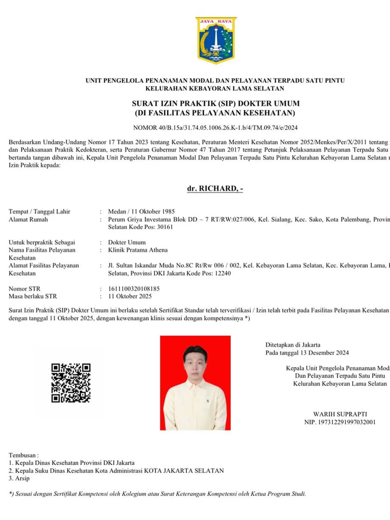 Izin Praktek dan Klinik Kecantikan Dipermasalahkan, dr.Richard Lee ...