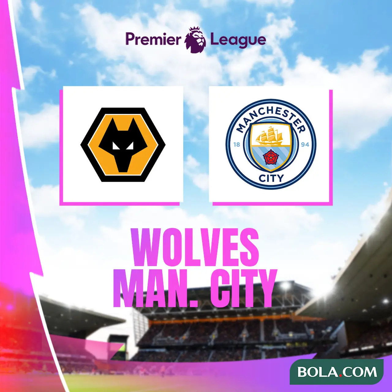 Link Live Streaming Liga Inggris di Vidio Malam Ini: Wolverhampton Vs ...