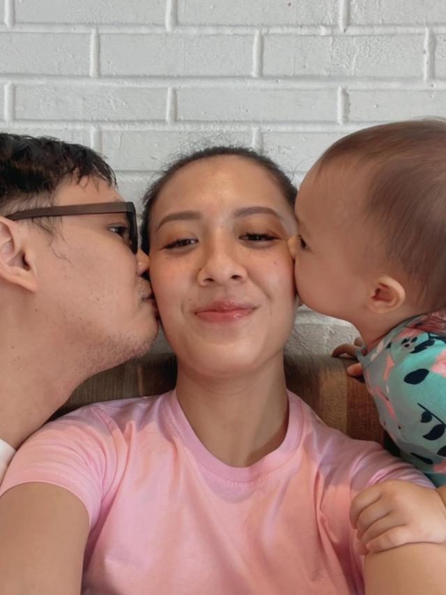 Cerita Seleb Tiktok Mega Ratu Purnama Perkuat Ikatan Cinta dengan ...