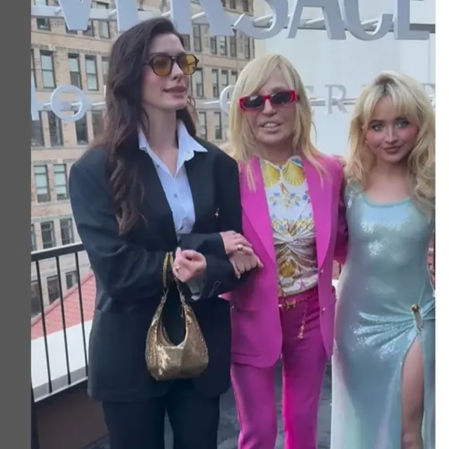 Jelang Met Gala 2025, Anne Hathaway, Nicky Hilton dan Sederet Pesohor ...