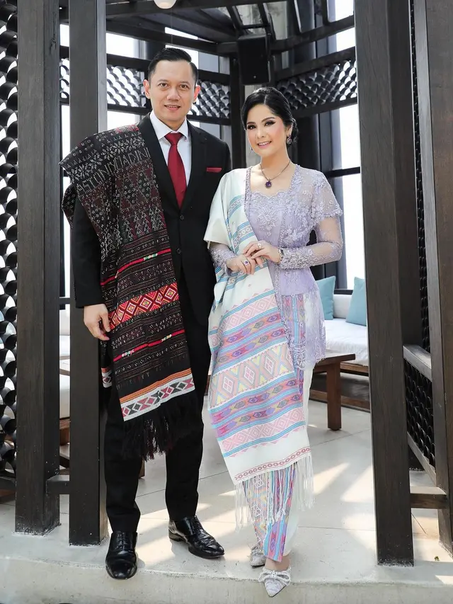 6 Artis Cantik yang Dinikahi Pejabat atau Politisi: Ada Annisa Pohan Hingga Arumi Bachsin ...