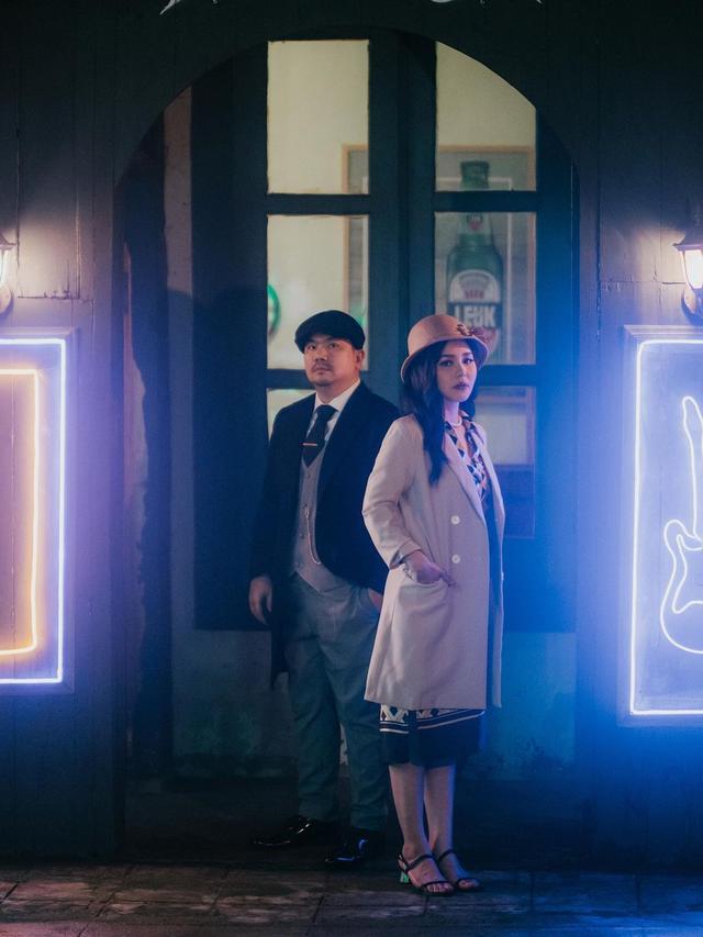 7 Potret Prewedding Nex Carlos dengan Kekasih, Serasi dengan Berbagai ...