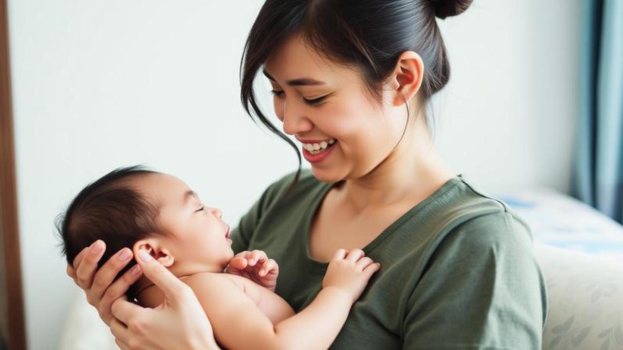 Puasa bagi Ibu Menyusui, Jaga Energi dan Produksi ASI dengan Tak ...