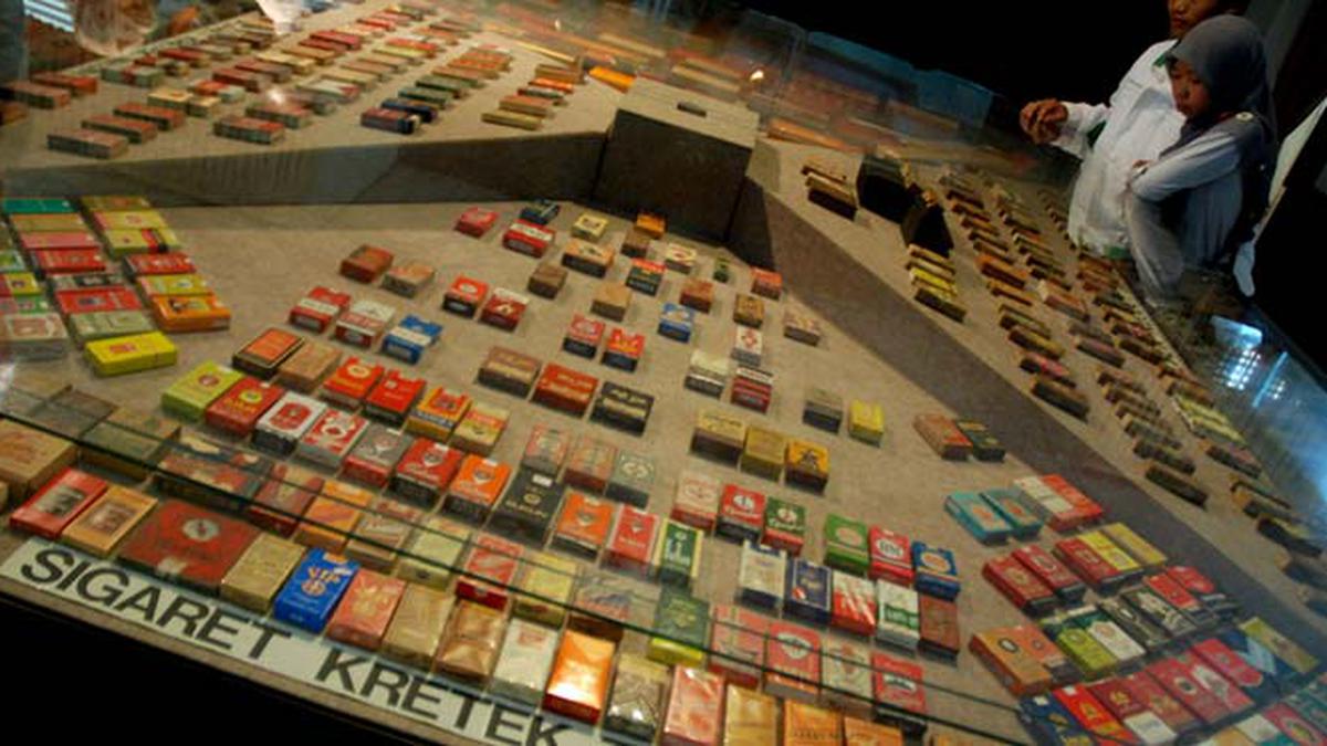 Harga Rokok 2013 Naik Sampai 20% Karena Cukai Naik - Bisnis Liputan6.com