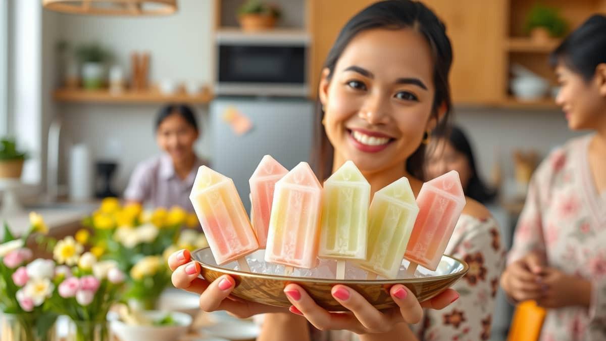 Resep Es Gabus Simple, Jajanan Jadul Menyegarkan untuk Buka Puasa ...