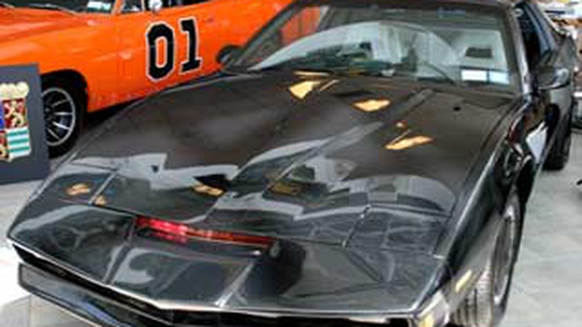 Mobil Knight Rider Paling Diminati - Otomotif Liputan6.com
