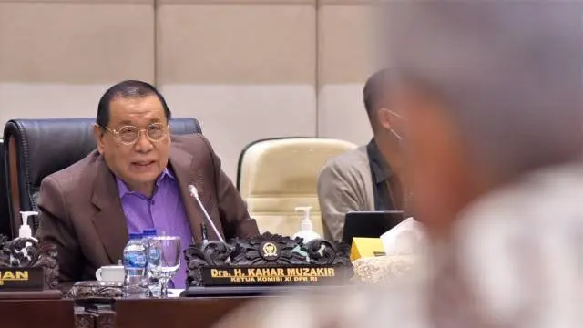 Ini Kesepakatan DPR dan Pemerintah soal Asumsi Dasar Penyusunan RAPBN 2024 - News Liputan6.com