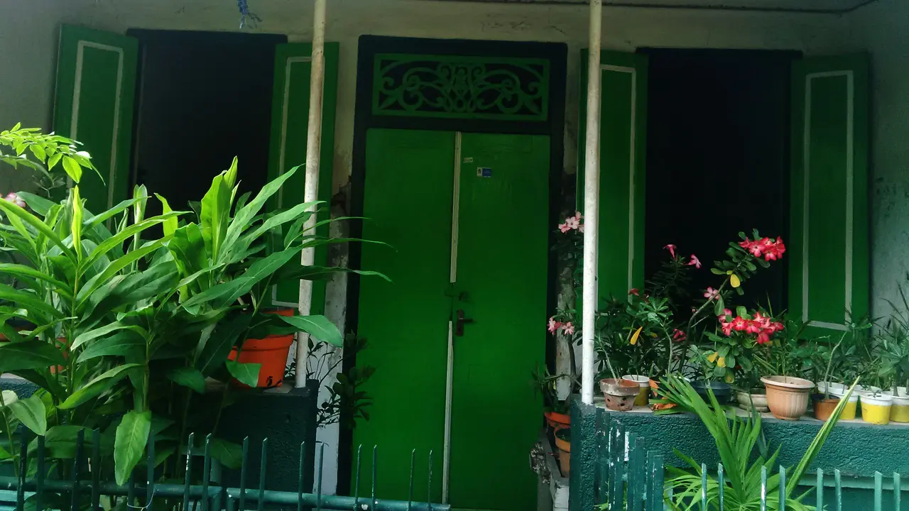 Melihat Kampung Lawas Maspati Surabaya - Surabaya Liputan6.com