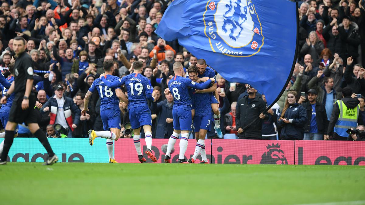 Fans Komentari Kontroversi VAR Chelsea Vs Tottenham - Bola Liputan6.com