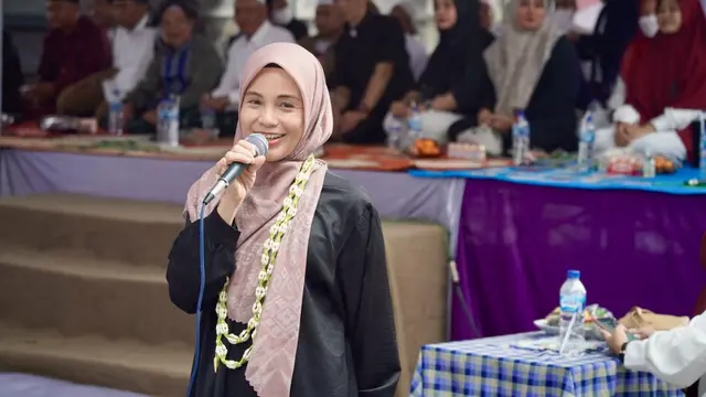 Istri Ganjar Pranowo, Siti Atikoh Siap Serap Aspirasi Penyandang Disabilitas dan Berjuang Capai ...