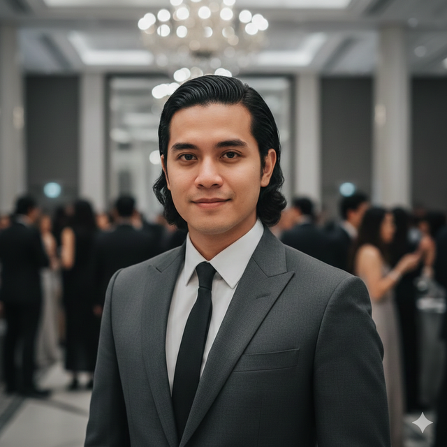 7 Model Rambut Pria Comma Hair Panjang, Cocok untuk Berbagai Bentuk Wajah