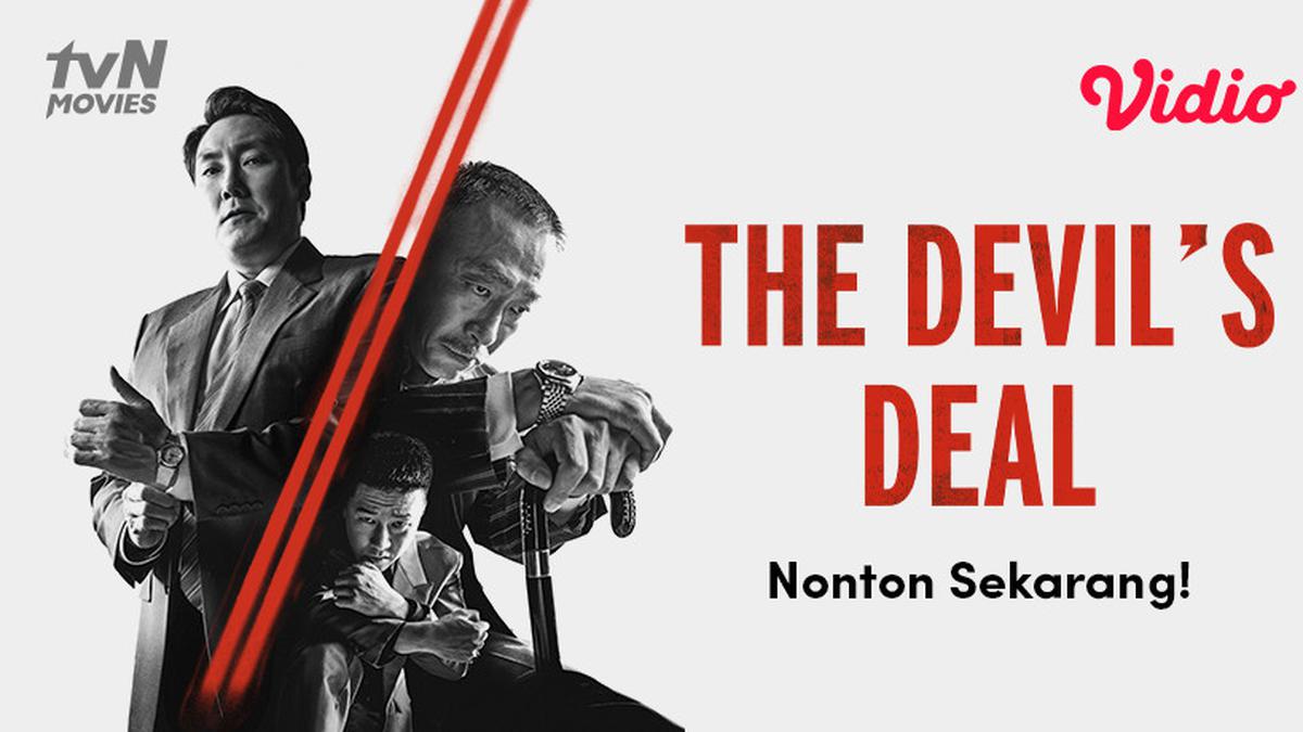 Nonton Film Korea The Devil's Deal di Vidio, Sisi Kelam di Balik Politik Korea Selatan - On Off ...