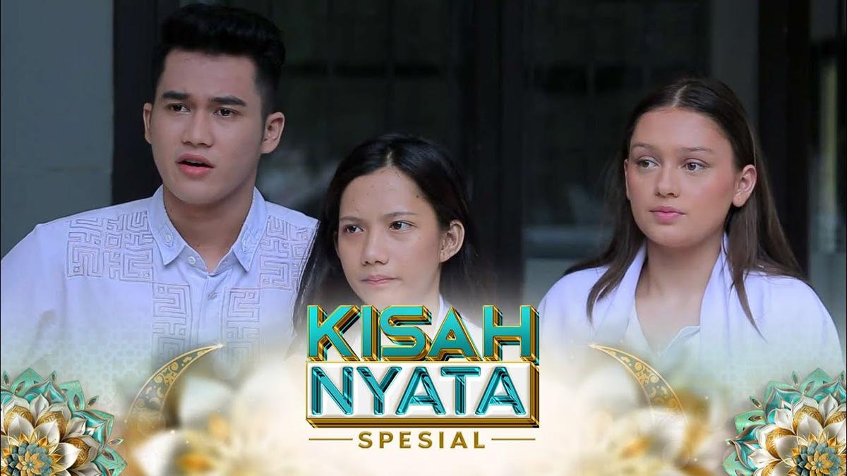 Saksikan Sinetron Kisah Nyata di Indosiar, Jumat 5 April 2024 Via Live ...