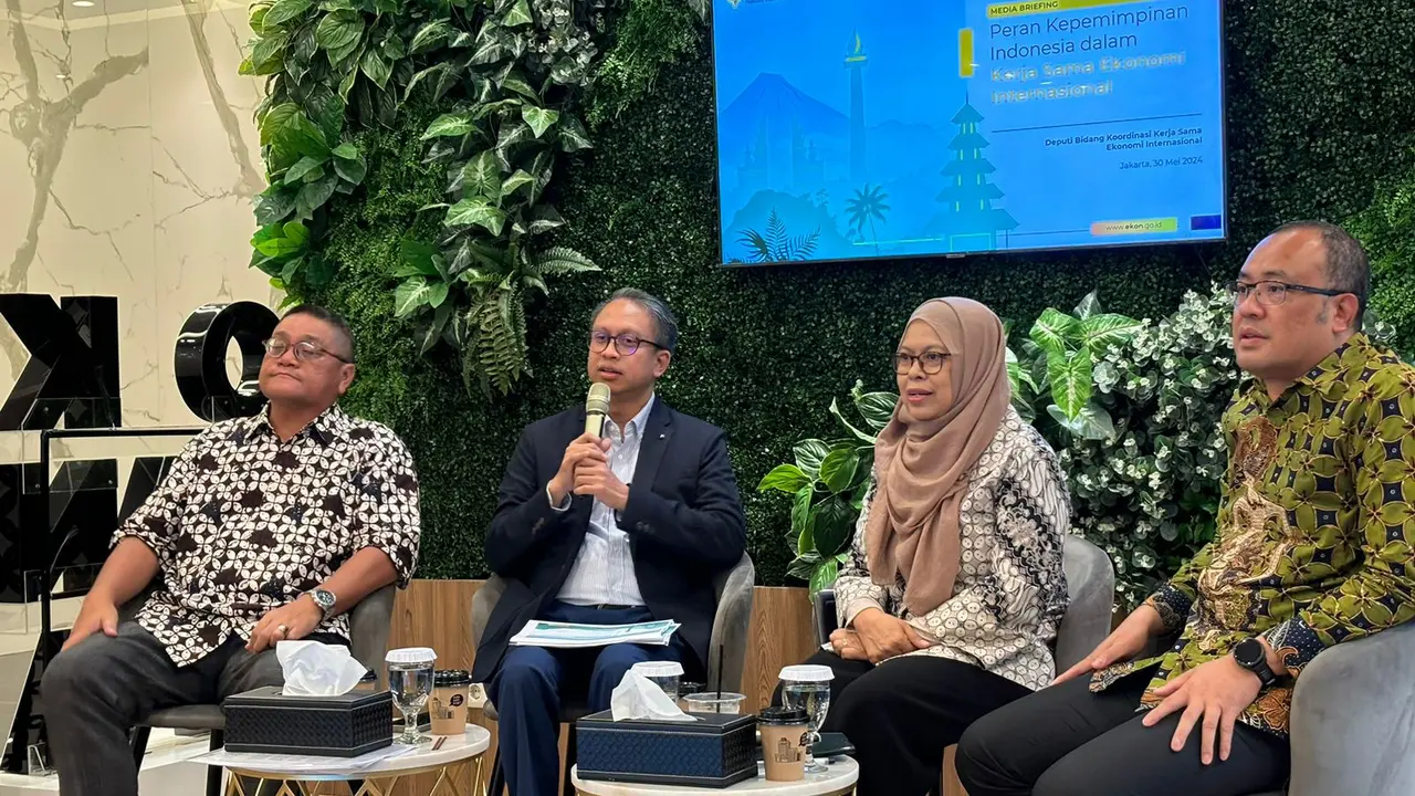 Pertemuan Indo-Pacific Economic Framework for prosperity IPEF Digelar Juni 2024, Simak 4 Pilar ...