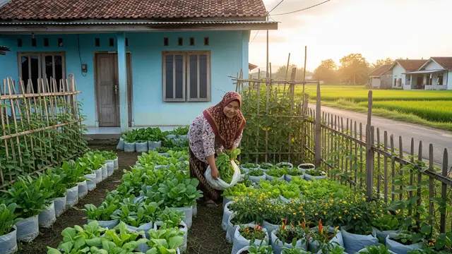 8 Usaha Rumahan Sederhana yang Bikin Ibu Desa Makin Produktif, Bisa ...