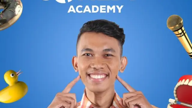 Tertarik Ikut SUCA 3? Baca Dulu Tips dari Cemen Ini - ShowBiz Liputan6.com