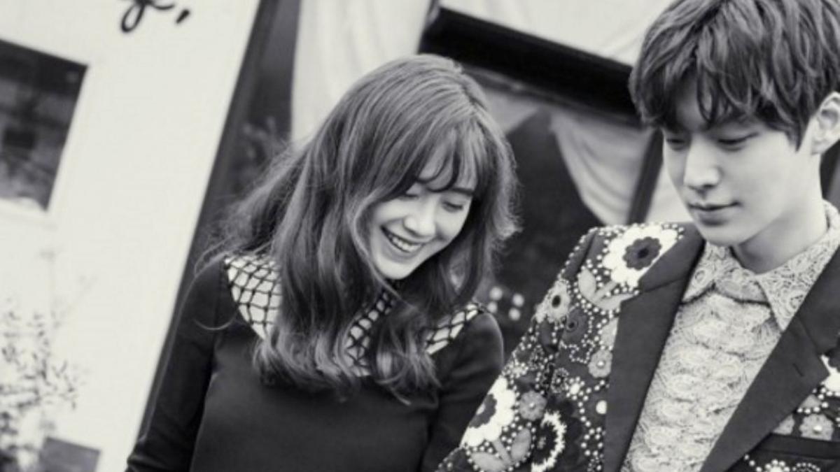 Akhir Pilu Pernikahan Ahn Jae Hyun dan Goo Hye Sun - Entertainment ...