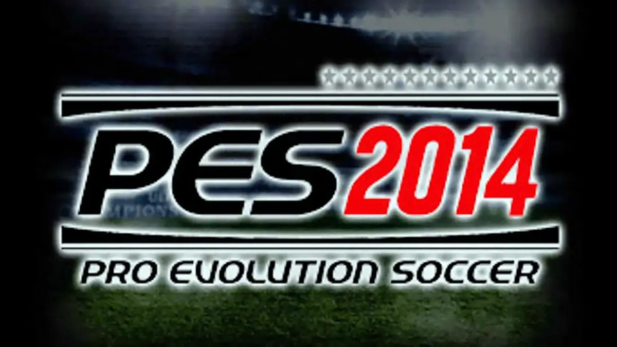 Pes 2014 Logo