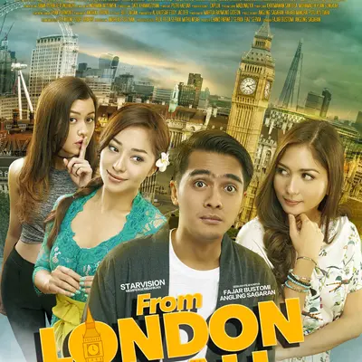 Bintang Movie Review: Jembatan Pensil - Entertainment Fimela.com