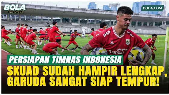 John Herdman Ingin Ciptakan Jonathan David Baru di Timnas Indonesia!