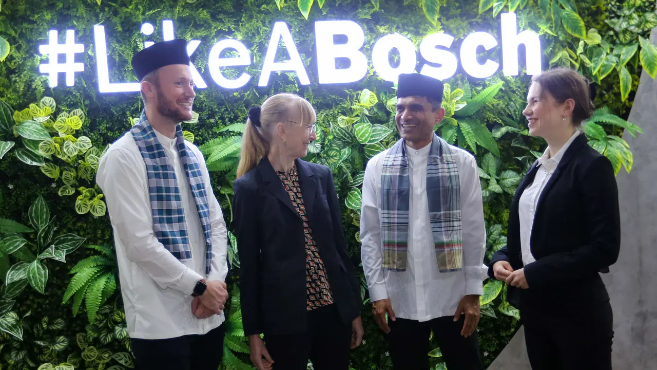 Mempermudah Akses, Bosch Indonesia Resmikan Kantor Baru di Jakarta - On ...