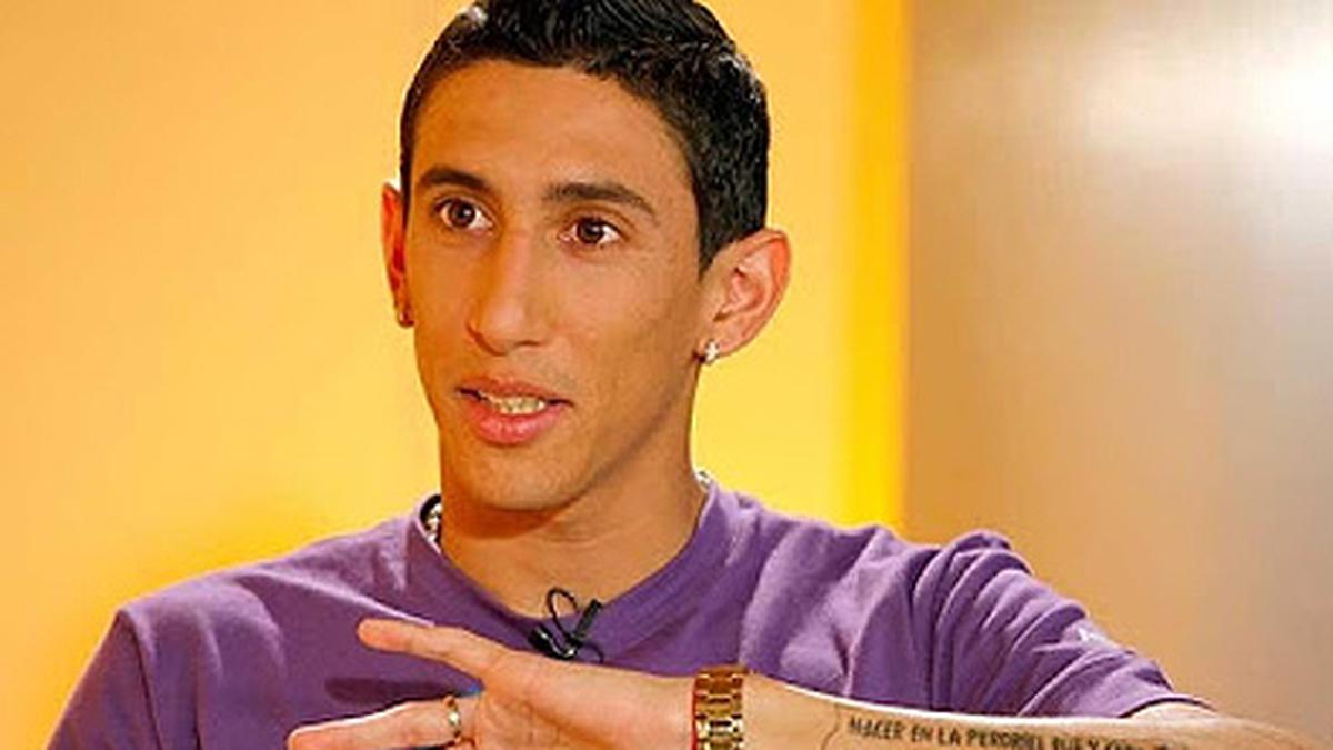 10 Fakta Jarang Terungkap Angel Di Maria (Bagian II) - Bola Liputan6.com