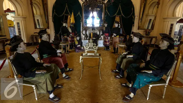 Ketika Sultan dan Raja se-Nusantara Berkumpul Bahas Masalah Budaya dan ...