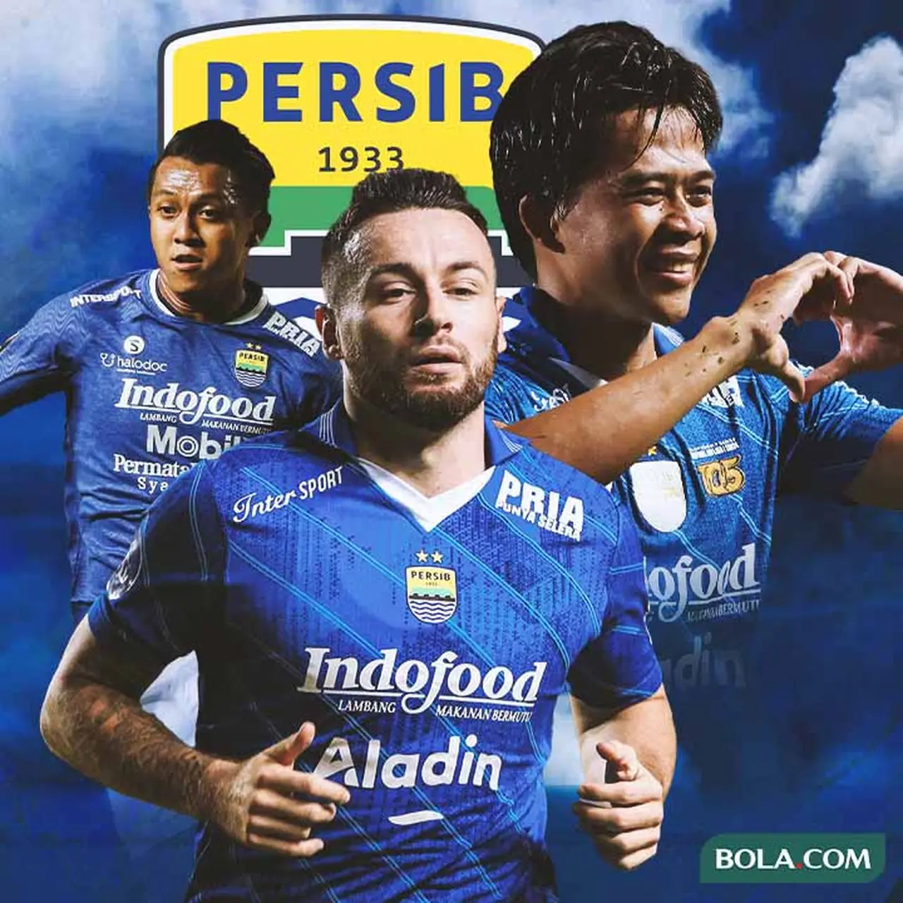Trio Persib Layak ke Timnas Indonesia Setelah Antar Maung Bandung ke ...