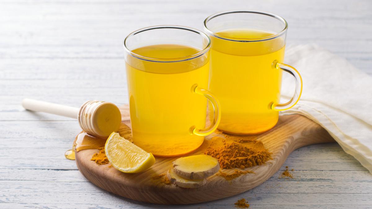 Resep Wedang Kunyit Jahe Pandan untuk Turunkan Kolesterol