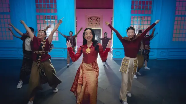 National Dance Competition Inspirasi Diri Libatkan Sekolah dan Universitas untuk Berkarya dalam ...