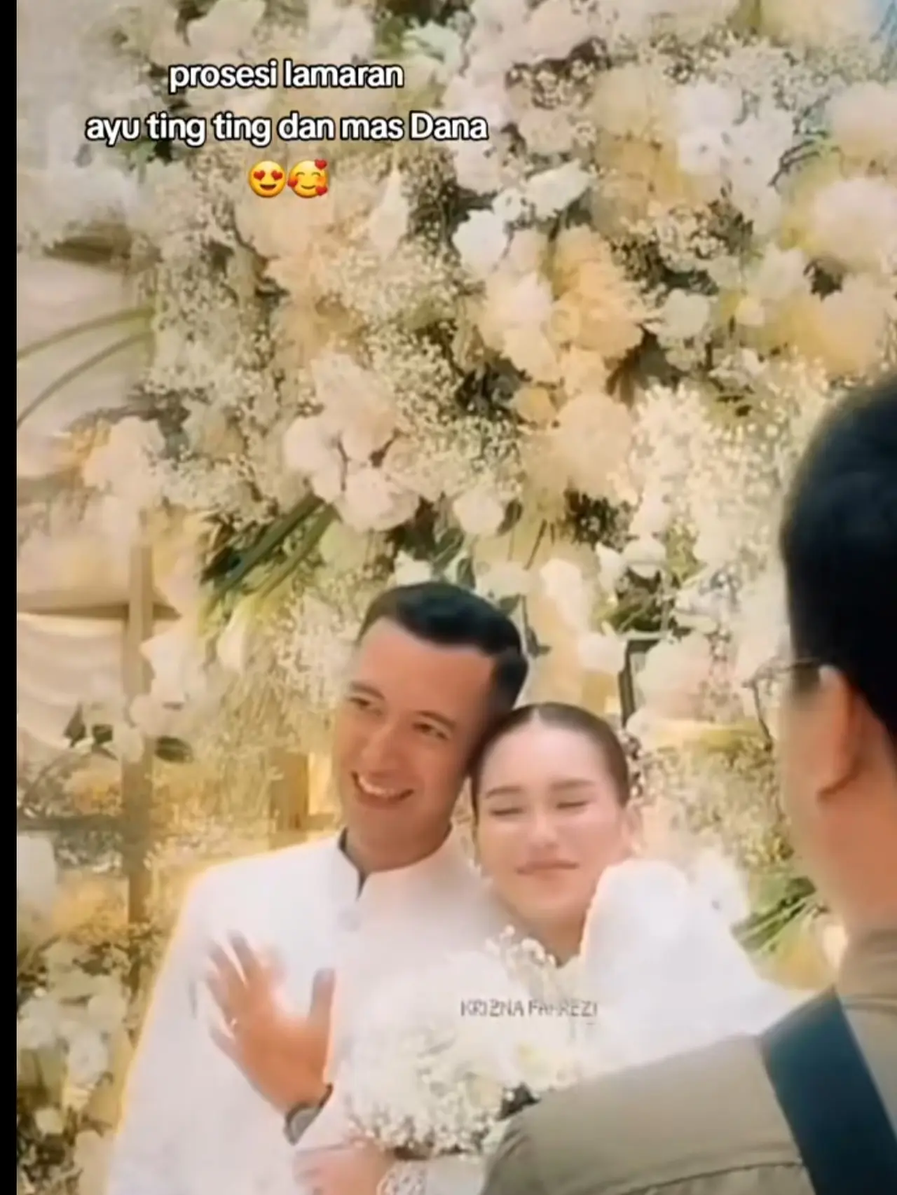 Mengenal Muhammad Fardhana Calon Suami Ayu Ting Ting yang Berpangkat ...