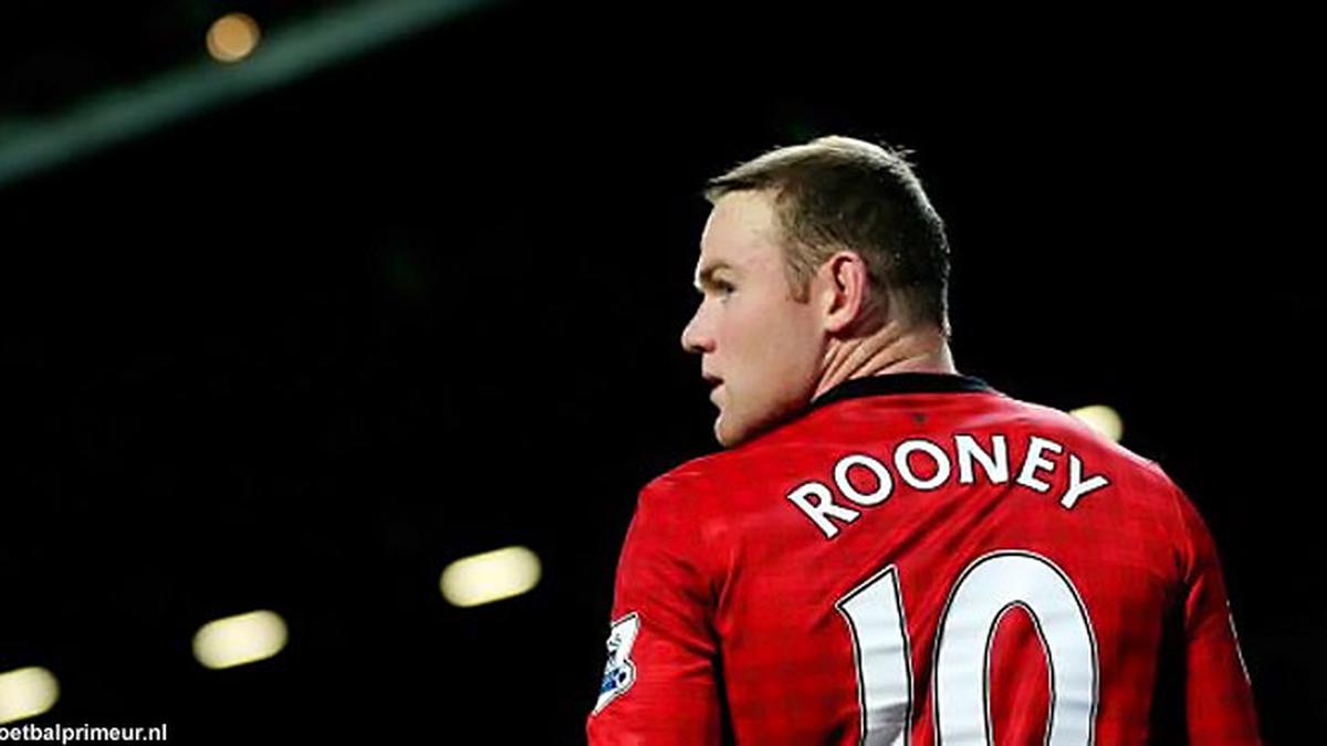 MU Coret Wayne Rooney - Bola Liputan6.com