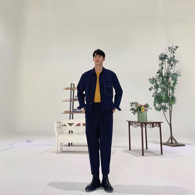 8 Pesona Ki Do Hoon, Aktor Korea Selatan yang Muncul di Video Klip ...