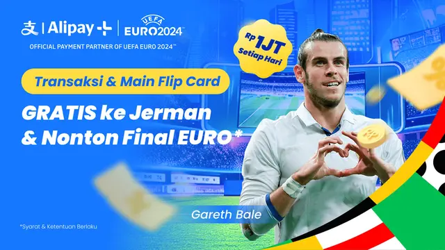 Beli Pulsa atau Paket Data di DANA Bisa Dapat Tiket Gratis Nonton Final ...