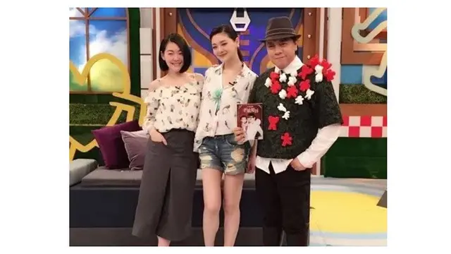 Ucapan Dukacita Rekan Artis Taiwan untuk Barbie Hsu, dari Jerry Yan hingga Ken Chu - Hot ...