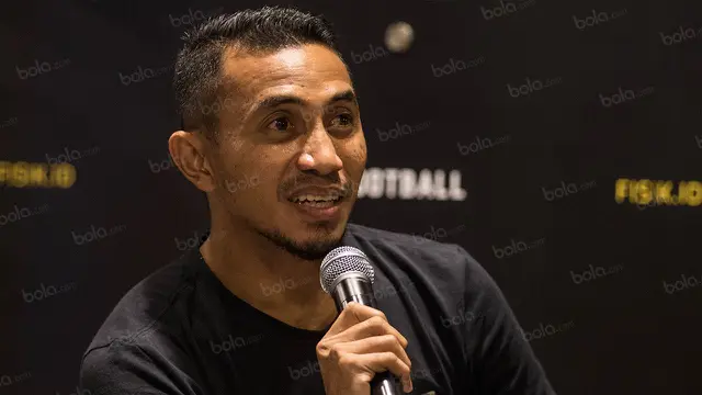 Alasan Firman Utina Fokus Membina Pemain Usia Muda Meski Sudah ...