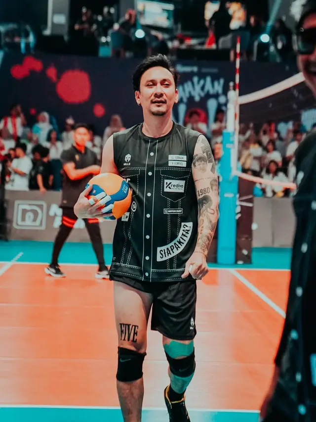 Vincent Rompies Minta Maaf atas Kasus Bullying yang Menimpa Anaknya ...