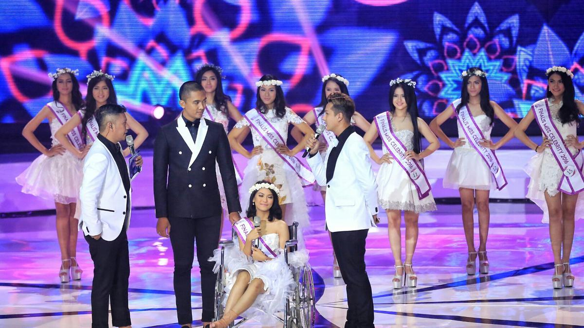 Kisah Jily Yolan Mengejar Cita-cita di Panggung Miss Celebrity ...