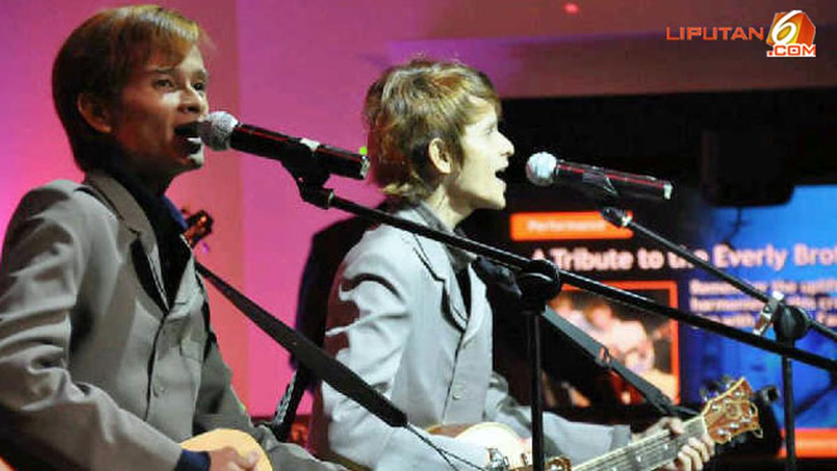 Muka Boleh Sama, Soal Cewek? Fauzie Fauzan Beda - ShowBiz Liputan6.com