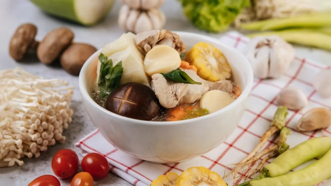 7 Menu Rebusan Diet yang Murah, Enak, dan Mengenyangkan - Citizen6 ...