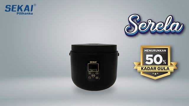 14 Merk Rice Cooker Low Carbo Terbaik 2026, Rekomendasi untuk Diet Sehat