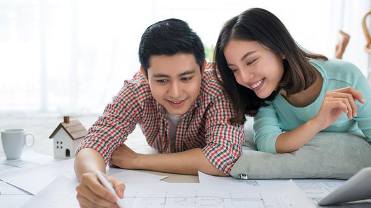Inspirasi Rumah Gaya Industrial Bagi Pasangan Muda Baru Menikah ...