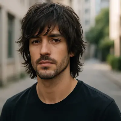 7 Inspirasi Model Rambut Pria Undercut 2 Jari, Bikin Tampilan Makin ...