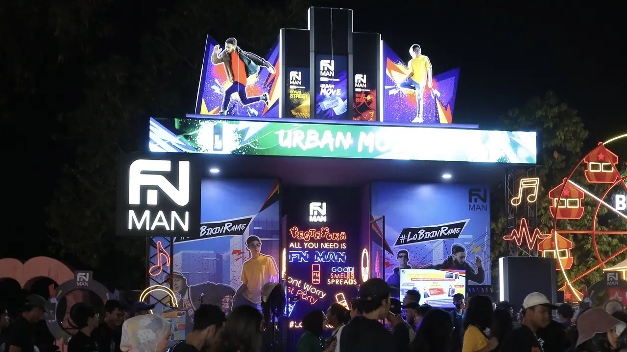 Vierratale Hadirkan Kejutan di Pestapora 2023, Ajak Onad hingga Caitlin ...